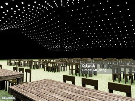 테이블 및의 자 잔디 바닥 3d 렌더링에 0명에 대한 스톡 사진 및 기타 이미지 0명 가구 갈색 Istock