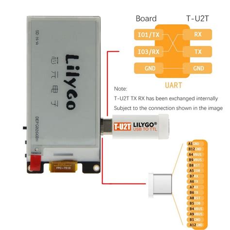 ttgo downloader t u2t