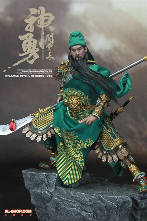 Inflames Toys X Newsoul Toys The Spirit Of Chinese Civilization 16