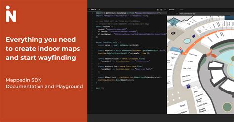 Developer Documentation Mappedin Developer Portal