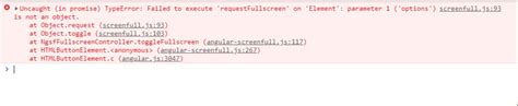 Screen Goes Black After Full Screen · Issue 22 · Hrajchertangular