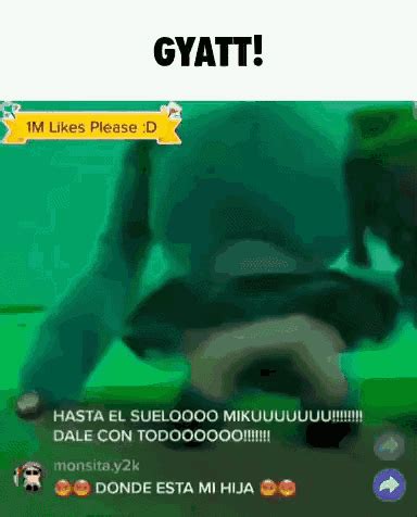 Miku Hatsune Miku GIF Miku Hatsune Miku Gyatt Discover Share GIFs