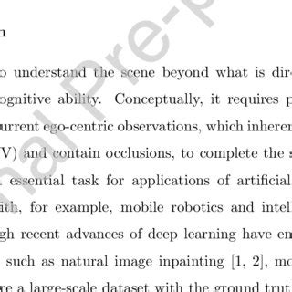 System Overview The Convolutional Encoder Decoder Network With Skip