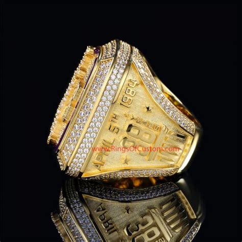 Abdul Jabbar Champions Ring For Sell Buy Custom Abdul Jabbar