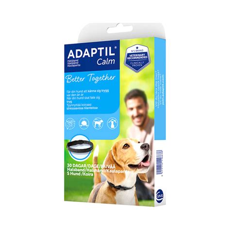 Buy Adaptil Calming Collar For Your Dog Tinybuddy