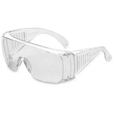 Crown Prescription Polycarbonate Safety Glasses At Rs 100piece In New