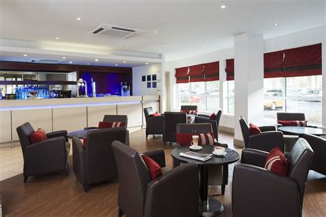 Holiday Inn Express Glasgow Airport An Ihg Hotel Paisley Scotland Gb