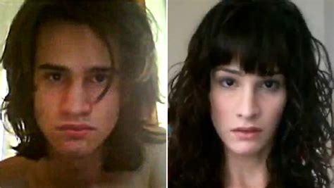Un Transexuel Publie Les Photos De Son Incroyable Mutation Dhomme En