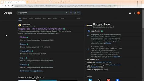 Sripathi Banu Vamsi On Linkedin Aimers Aimersociety Huggingface