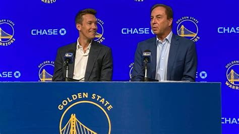 Mike Dunleavy Jr Says Warriors Really Want Draymond Green Back