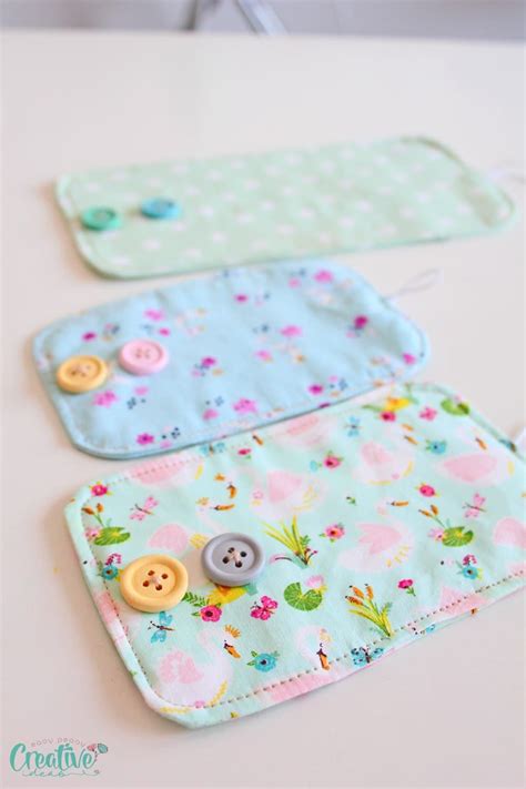 Diy Cord Organizer Sewing Pattern Easy Peasy Creative Ideas