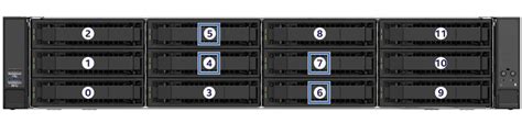 Colfax Cx2260i Nvme4 S12 X9 Server Based On Intel Server System M50fcp2ur