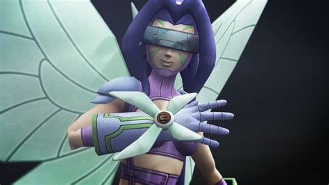 Kazemon Digimon Masters Overhauled By GuilTronPrime On DeviantArt Kazemon Digimon Masters Overhauled By GuilTronPrime On DeviantArt