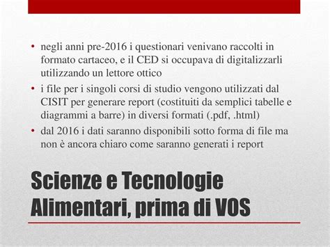 VOS 1 2 Uno Script Per Automatizzare La Generazione Dei Report Dai