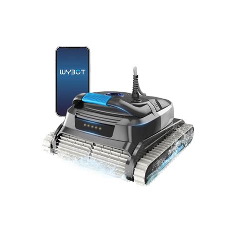 Robot Piscine Wybot C1 Pro S1 M1 S2 Au Meilleur Prix