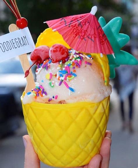 This Boozy Ice Cream Parlour Is Literally A Dream Come True The Fix