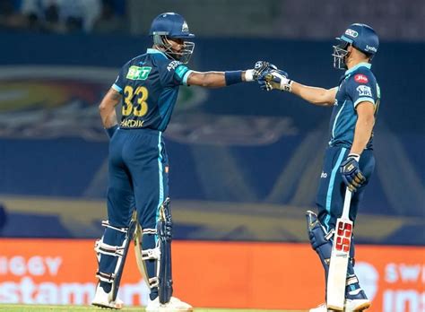 Ipl 2022 Srh Vs Gt Match Report Sunrisers Hyderabad Vs Gujarat Titans