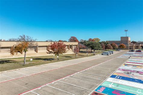 Plano Senior High School In Plano Tx