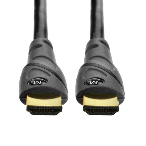 Shop New Ultra Series Hdmi Cable 10 Feet Mediabridge Products