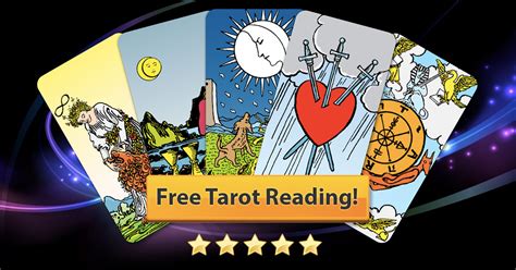 Get A 100 Free And Accurate Tarot Reading Trusted Tarot