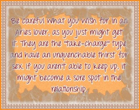 Aries Relationship Quotes Quotesgram