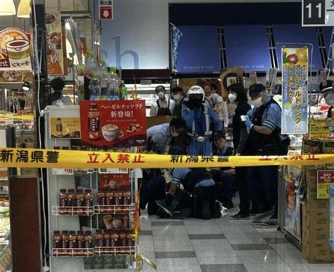 新潟商場驚傳隨機砍人 男高生持刀刺傷3名女性當場被捕 Yahoo奇摩汽車機車