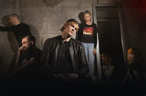 Mother Mother Inside