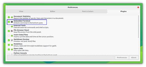 Tweaks To Supercharge Gedit As Code Editor