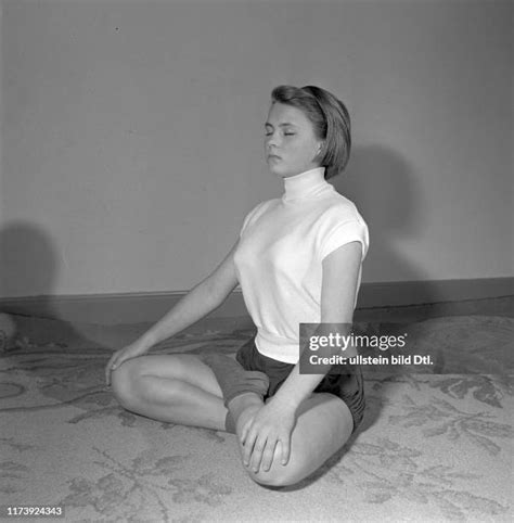 Vintage Yoga Photos And Premium High Res Pictures Getty Images