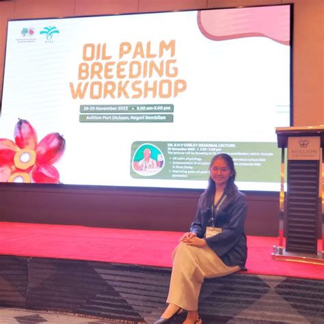 Caely Kueh On Linkedin Mpob Isopb