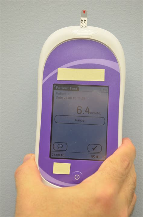 92 Glucometer Use Clinical Procedures For Safer Patient Care