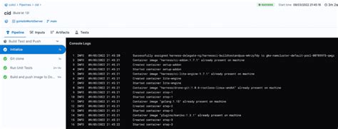 harness continuous integrationとjiraによるciワークフローの標準化｜harness正規販売代理店 dxable
