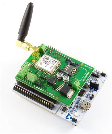 Moduł Gsm Arduino Mt Mikrotar