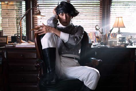 高橋一生主演「岸辺露伴は動かない」新作が3夜連続放送 新ビジュアル公開 Encount