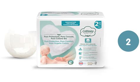 Products – Cottony Baby