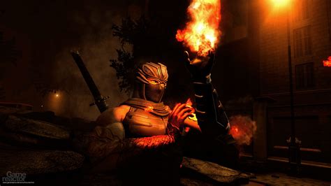 Ninja Gaiden 3 Nuovi Screen