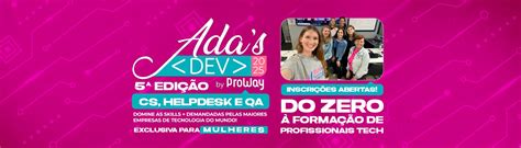ProWay Treinamentos Em Tecnologia Blumenau SC