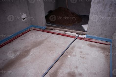 Construction Site With Concrete Walls 10744931 Stock Photo At Vecteezy