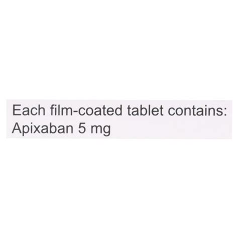 APIVAS 5 Tablet 10's : Price, Uses, Side Effects | Netmeds
