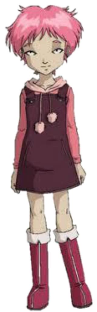 Aelita Schaeffer Code Lyoko Wiki