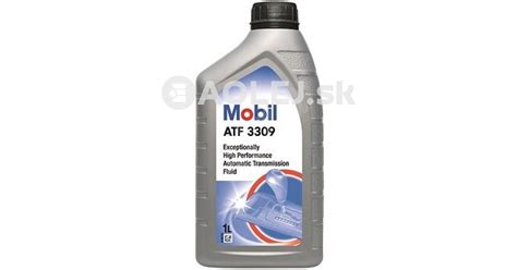 Mobil ATF 3309 1L | AOLEJ.sk - Oleje, mazivá, filtre a autopotreby