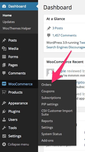 How To Create An Invoice Using WooCommerce Patrick S Programming Blog