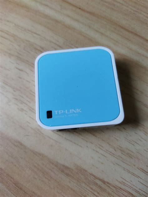 Tp Link Wireless Nano Router Computers And Tech Parts And Accessories Networking On Carousell