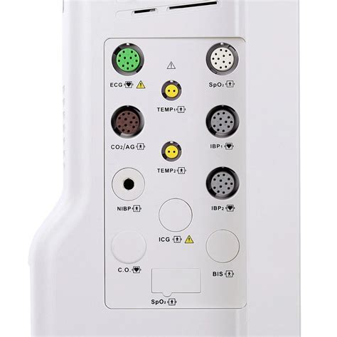 Comen C80 Icu Multipara Monitor 8 Para Patient Monitor Shenzhen Comen Medical Instruments Co