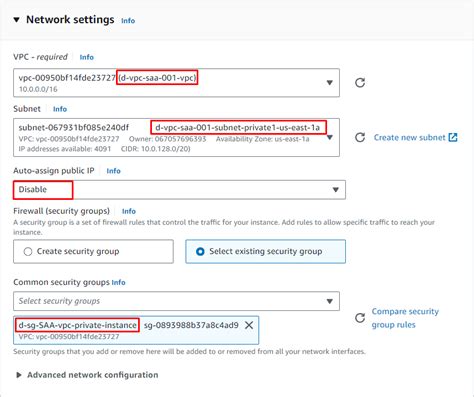 Networking Vpc Basic Cloudmentorpro Blog