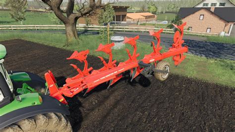 Kuhn Varimaster 153 41 V 10 Fs19 Mod