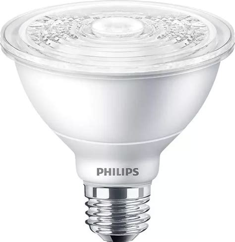 Foco Par w Led Philips k Dimmeable Color de la luz K Blanco Cálido