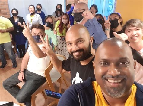 Vigneswaran Sivalingam On Linkedin Tdcx Wearetdcx Bemore Behappier Customerexperience