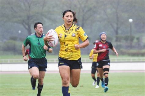 ラグビー女子・平野恵里子、岩手から世界へ！ 3・11で自宅流されるなど被災欧州チームでレベルアップ目指す：中日スポーツ・東京中日スポーツ