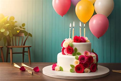 케이크 풍선 축하 Pixabay의 무료 사진 Pixabay